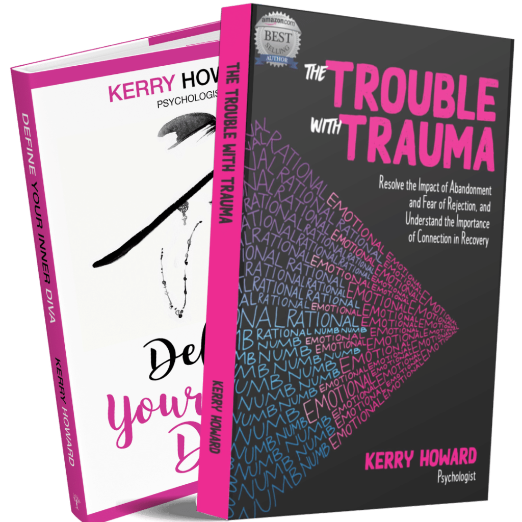 Bundle 1 - Trauma + Diva - Kerry Howard - Corporate Mental Health ...
